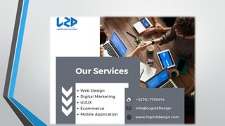 Web design and development company in India | PPT