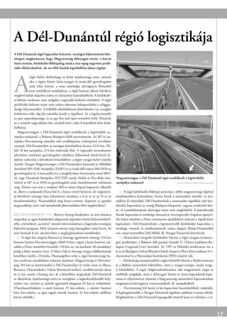 Loginfo Dél Dunántúl / South-Transdanubia | PDF