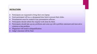 LOGIN PPT.pptx it's about the event do participate everyone | PPT