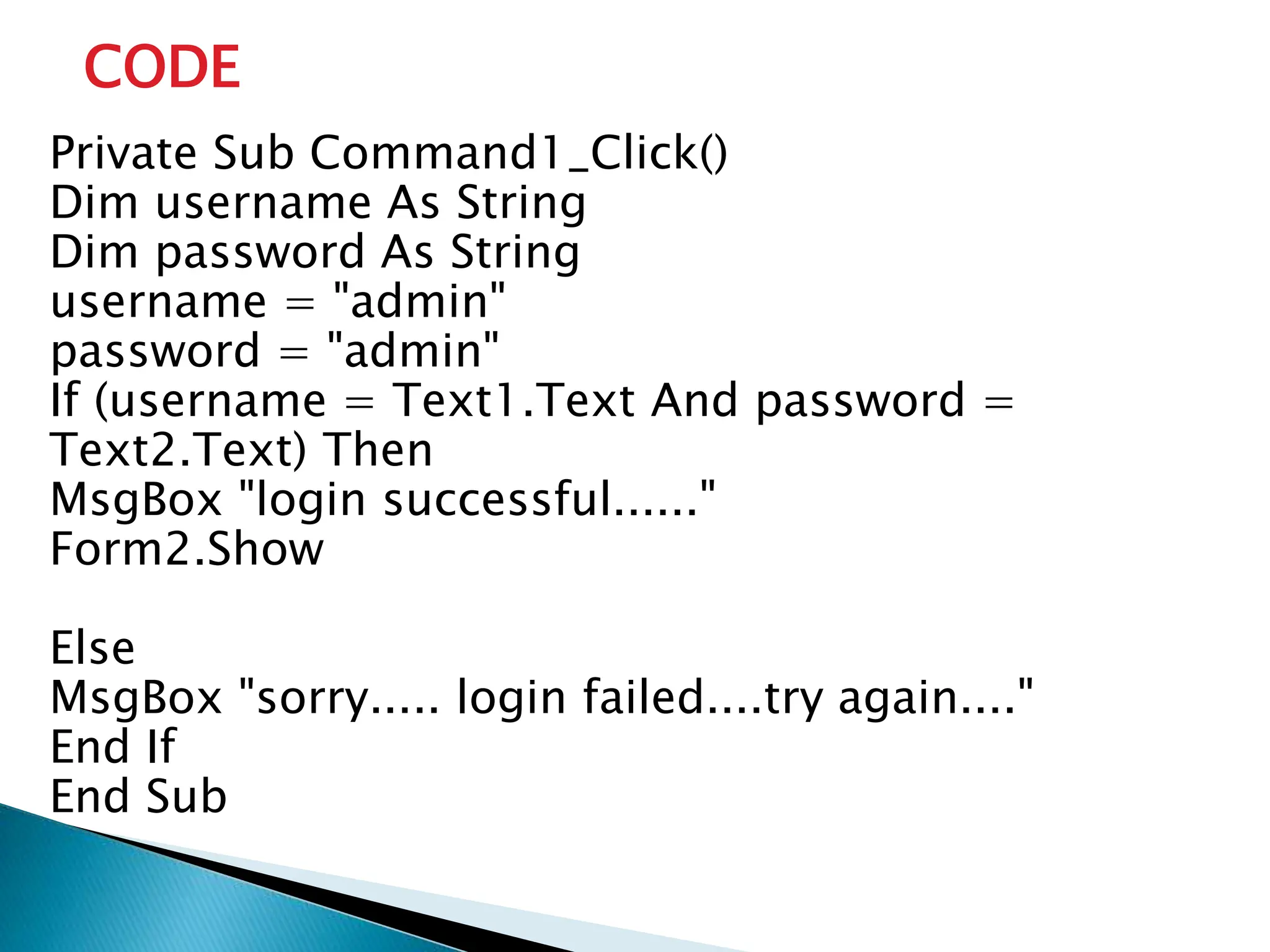 Login Project with introduction .pptx