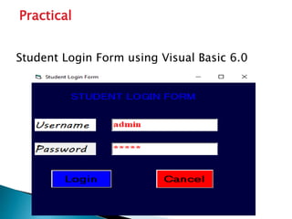 Login Project with introduction .pptx