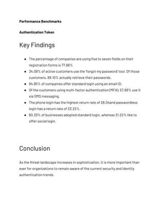 Login radius releases its annual consumer digital identity trend report ...
