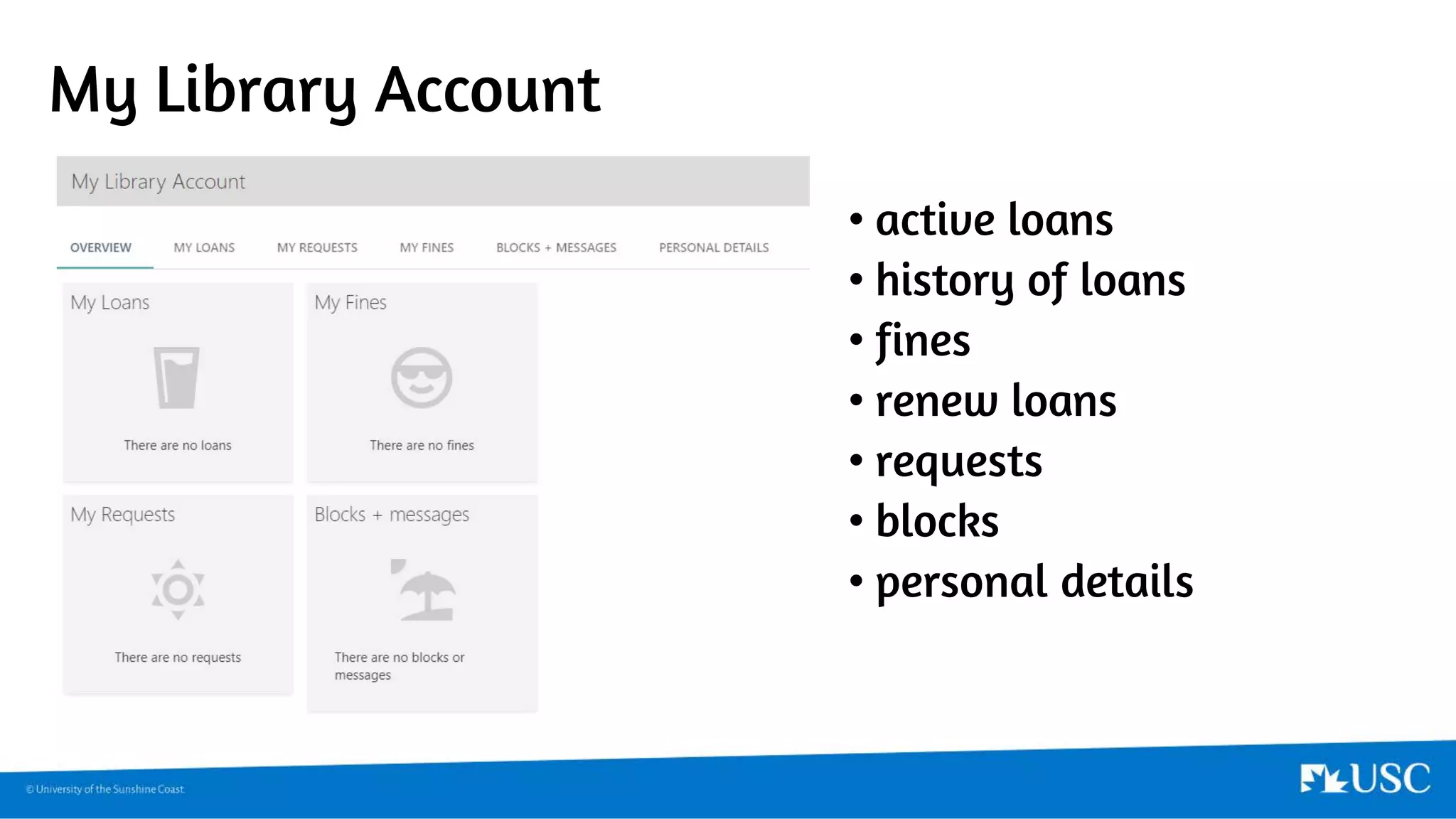 Login to My Library Account | PDF