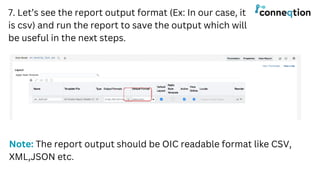 How to Test Oracle BI Report by SOAP UI? | PDF
