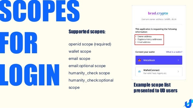 Unstoppable Domains Workshop | PPTX