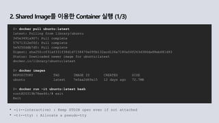 Introduction to Docker - LOGISPOT | PPT