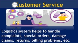 Introduction to Logistic | PPTX