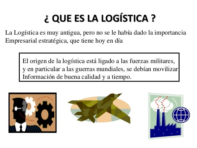 Logistica
