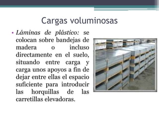 Logistica almacenaje | PPTX