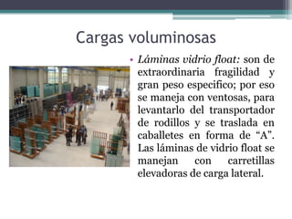 Logistica almacenaje | PPTX