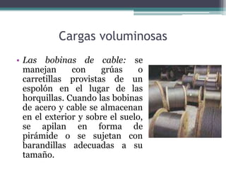 Logistica almacenaje | PPTX
