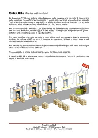 Logistica di magazzino | PDF