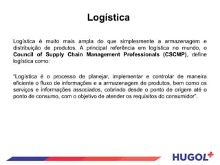Comprehensive Hospital Logistics Management at HUGOL: Ensuring ...
