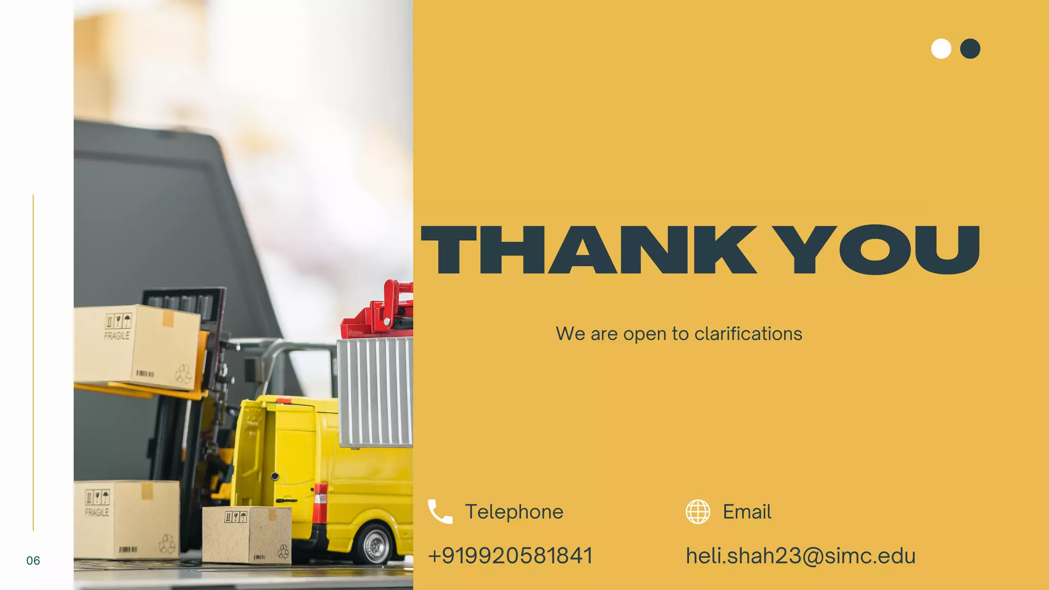 Logistical considerations for a caterer | PDF