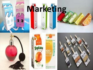 Logistical packaging | PPTX