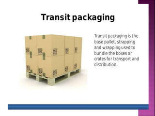 Logistics Packaging | PPTX