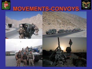 Logistic challanges in afganisthan | PPT