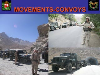 Logistic challanges in afganisthan | PPT