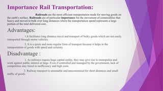 Transportation | PPTX