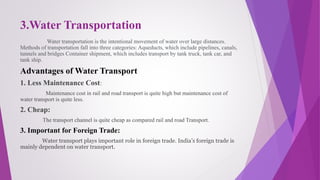 Transportation | PPTX
