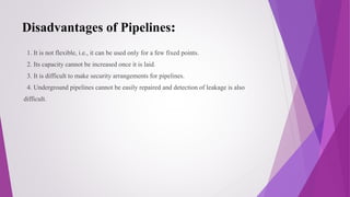 Transportation | PPTX