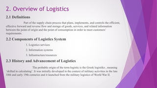 Transportation | PPTX