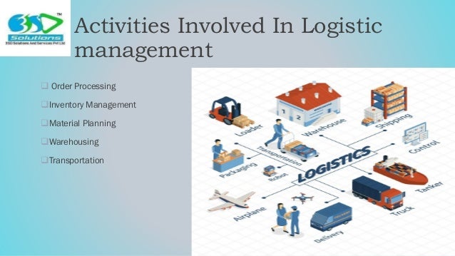Logistic Management System by 3SD Solutions And Services Pvt Ltd.pdf | Logistics and ...