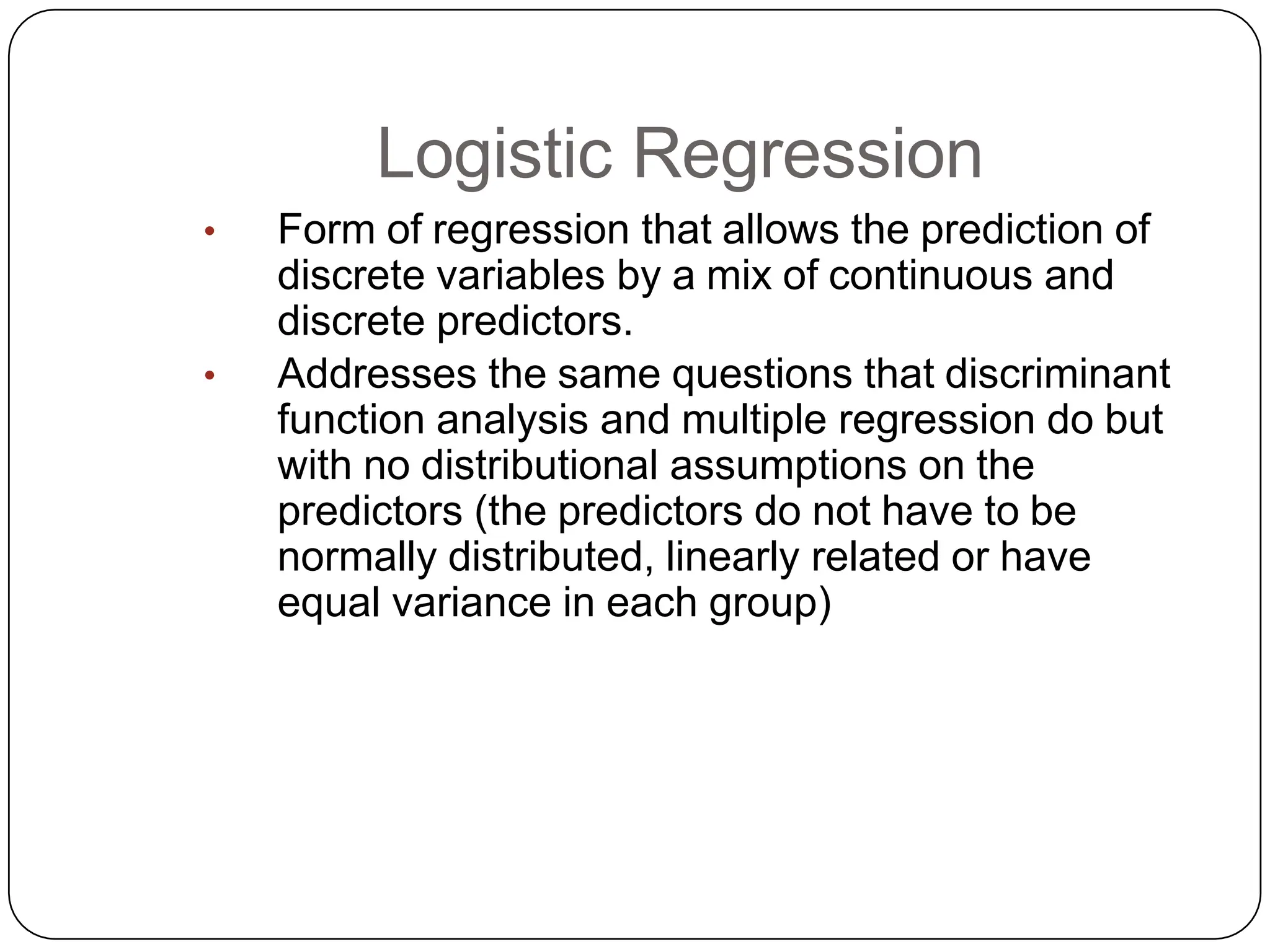 logisticregression-120102011227-phpapp01.pptx