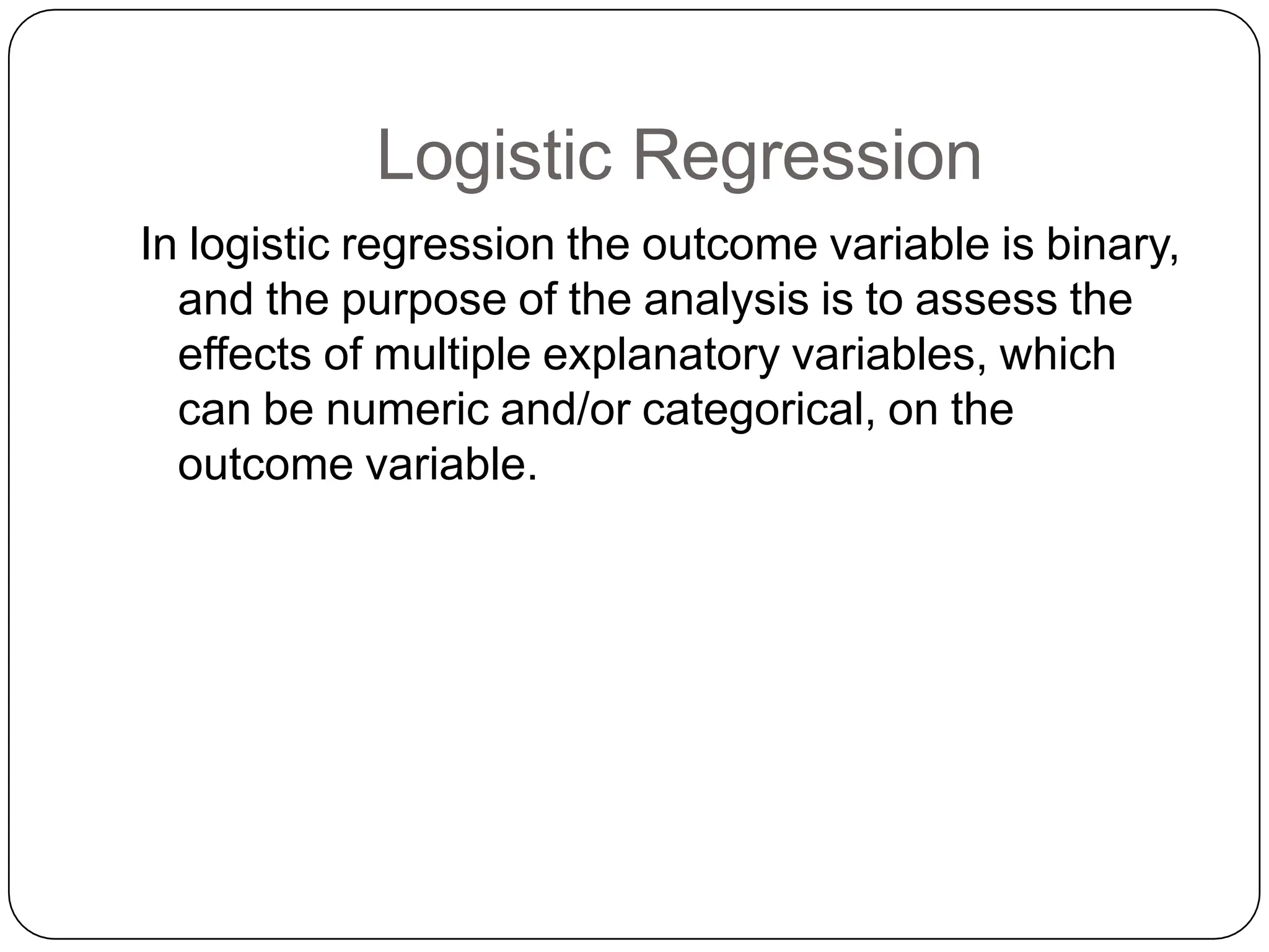 logisticregression-120102011227-phpapp01.pptx