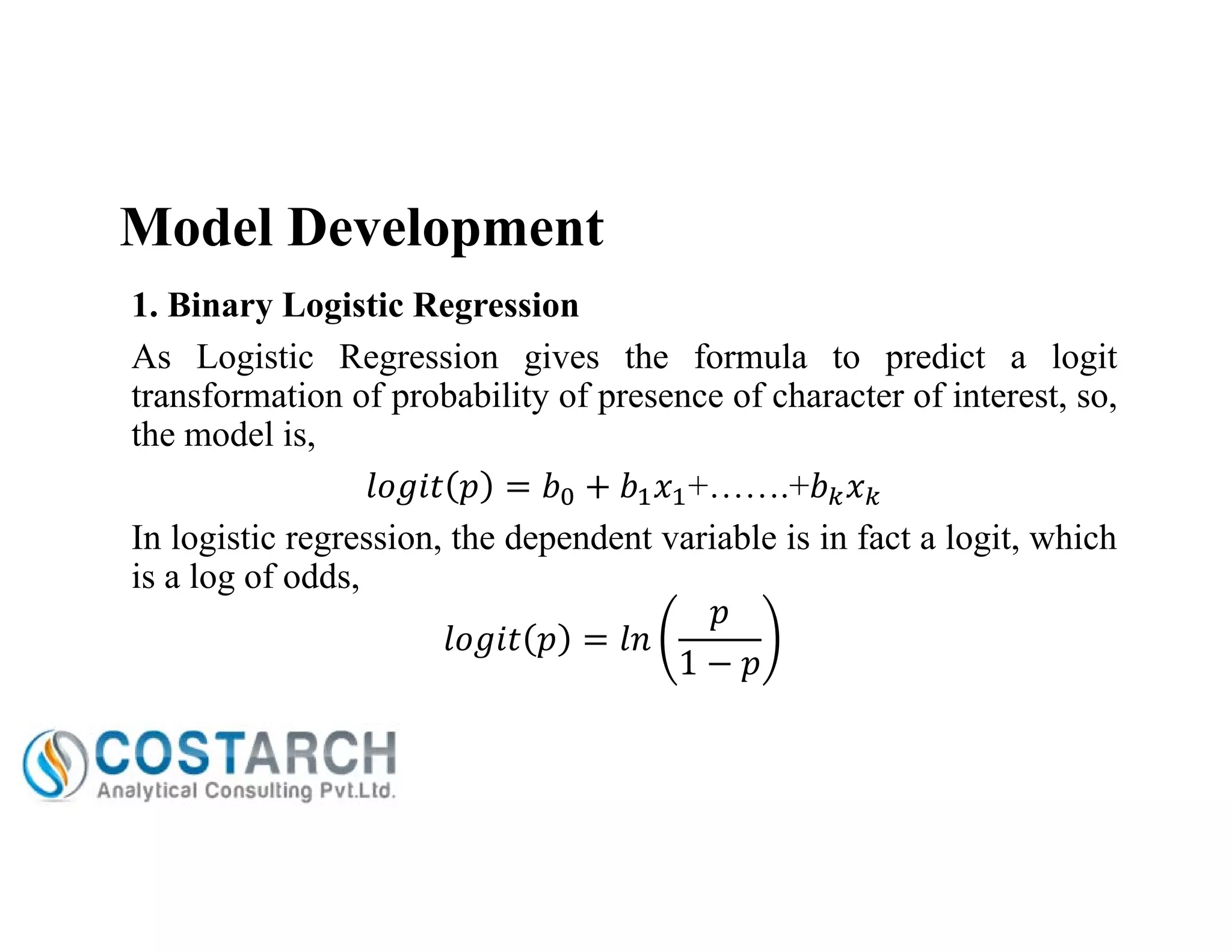 Logistic Regression Analysis | PDF