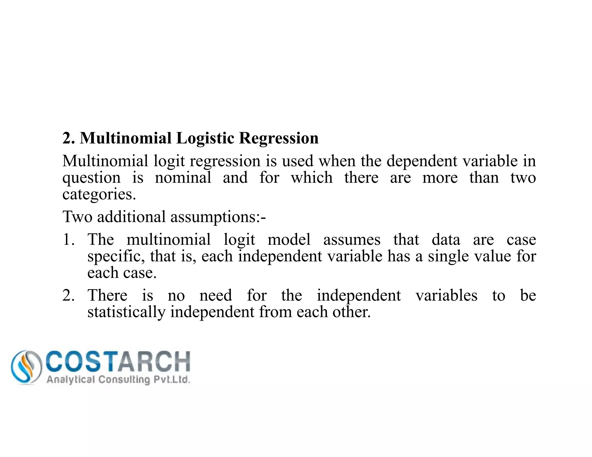 Logistic Regression Analysis | PDF