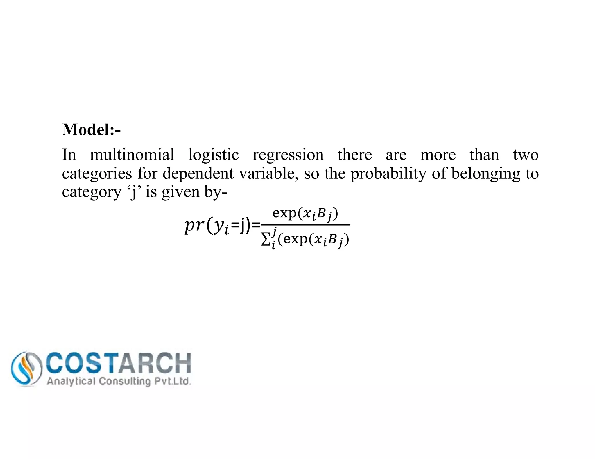 Logistic Regression Analysis | PDF