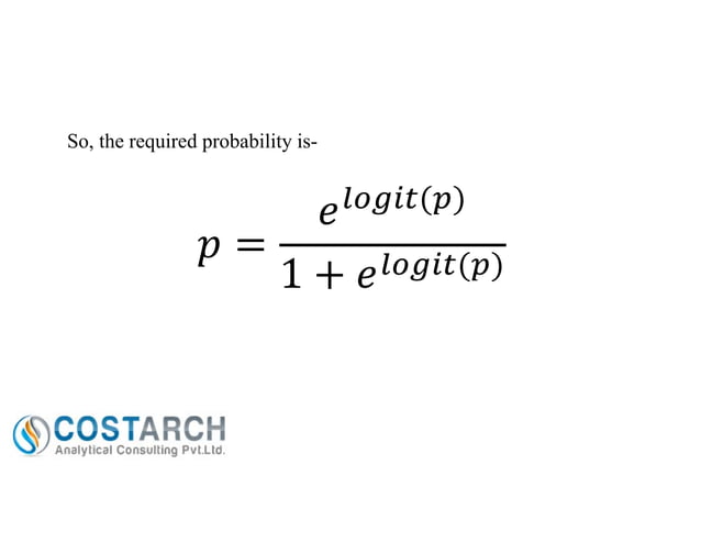 Logistic Regression Analysis | PDF | Technology & Computing