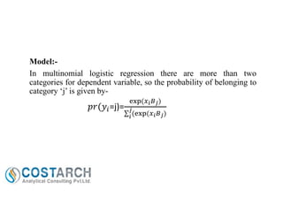 Logistic Regression Analysis | PDF