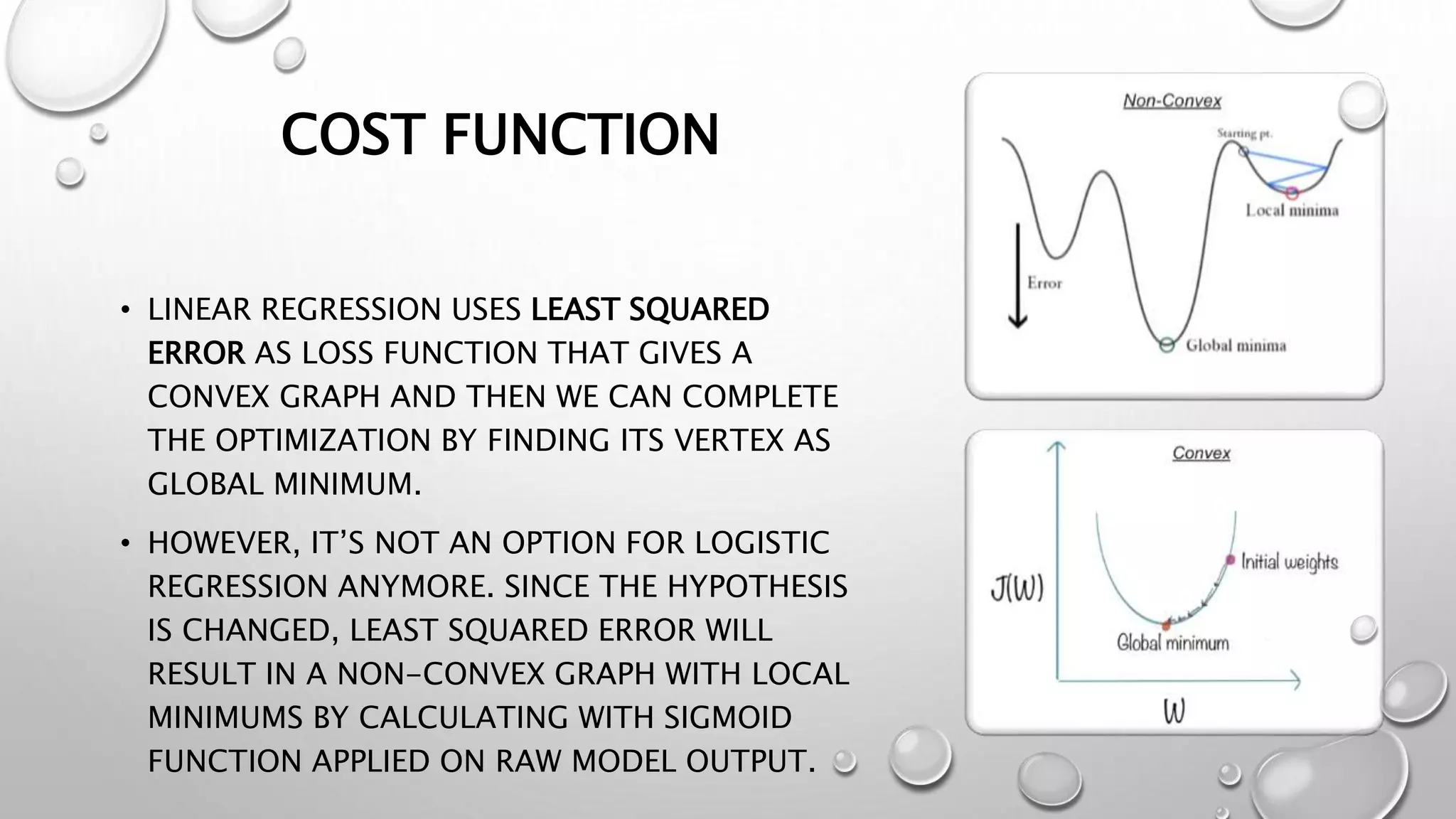 Logistic regression | PPTX
