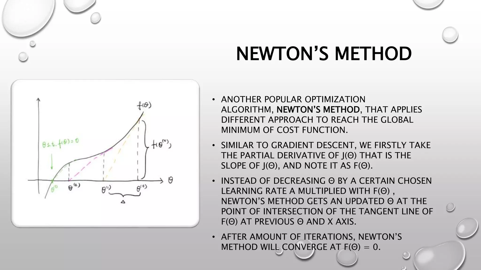Logistic regression | PPTX