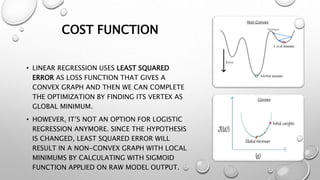 Logistic regression | PPTX