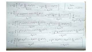 Gradient Descent For Logistic regression | PDF