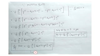Gradient Descent For Logistic regression | PDF