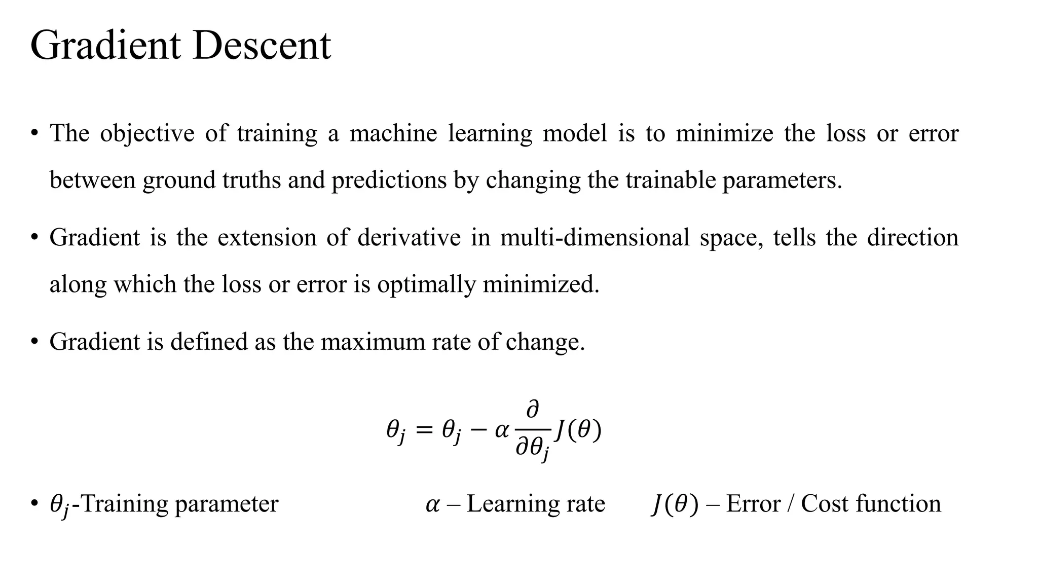 Logistic regression in Machine Learning | PDF