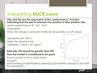 Logistic regression | PDF