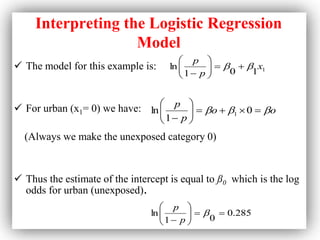 Logistic Regression.ppt