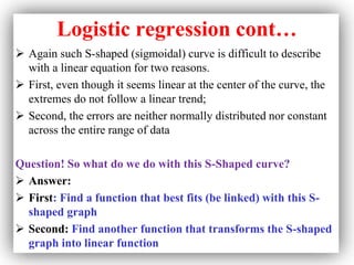 Logistic Regression.ppt
