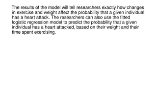 LOGISTIC_REGRESSION for AI and ML Beginners | PPT