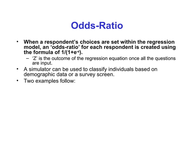 Logistic Regression: Predicting The Chances Of Coronary Heart Disease | PPT