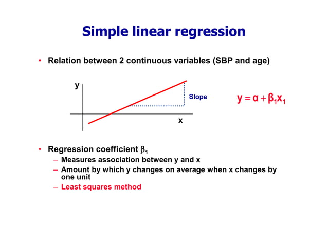 Logistic regression1 | PPT
