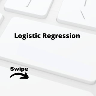 Logistic regression | PDF | Technology & Computing