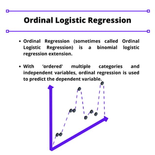 Logistic regression | PDF | Technology & Computing
