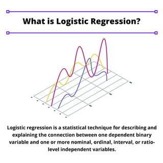 Logistic regression | PDF