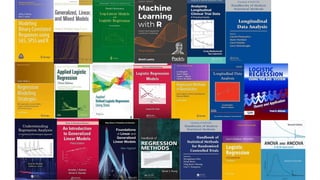 Logistic regression vs. logistic classifier. History of the confusion and the role of Logistic ...